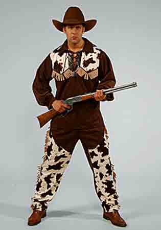 Western Fancy Dress Costumes for hire